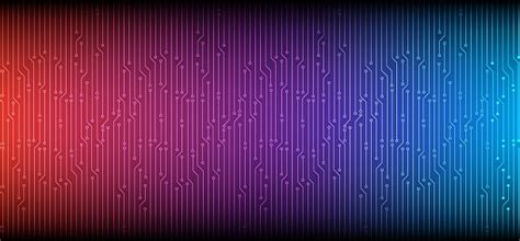 다채로운 디지털 칩 회로 보드 시스템 배경 첨단기술 및 기술 개념 디자인 벡터 일러스트 레이 션 혁신 개념에 대한 스톡 벡터 아트 및 기타 이미지 Istock