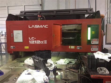 Galleries Amada Laser Ballscrew Guys