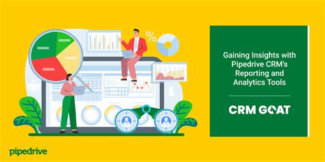 Pipedrive Crms Reporting And Analytics Tools Crm Goat