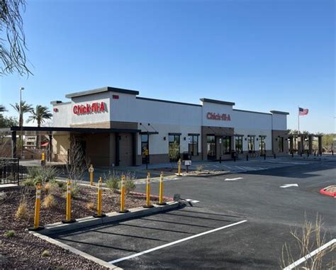 Henderson Lake Mead And Water Chick Fil A