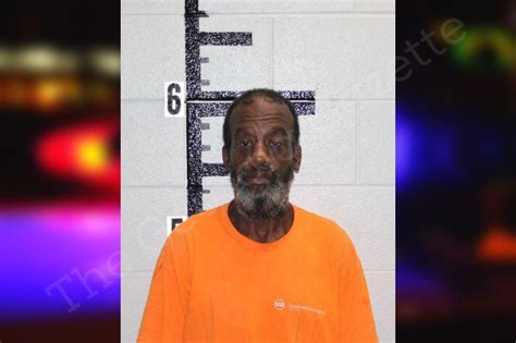 Bryant Johnson — Murray County Jail Bookings