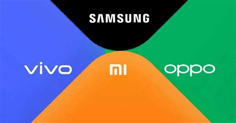 Perbandingan Hp Oppo Vivo Xiaomi Dan Samsung Intip Yuk Blibli Friends