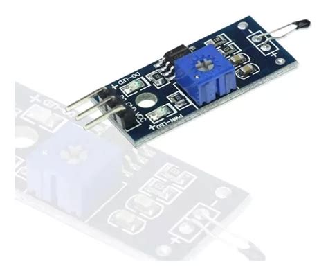 Módulo Sensor De Temperatura Ntc Para Arduino Mebuscar Brasil