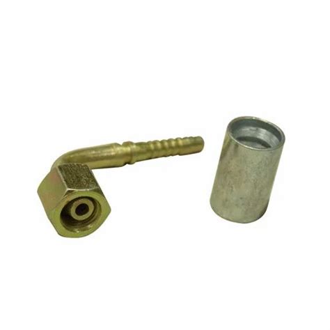 Hose Bend Fitting Size 516x16x15 Mm At ₹ 33 In Faridabad Id