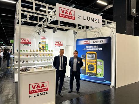 LUMEL on LinkedIn: #lumel #70yearsoftrust #vabylumel # ...