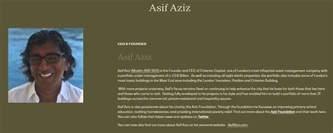 Did Asif Aziz Convert The Whole London Trocadero Building Into A Mosque