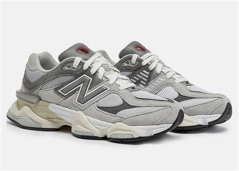 New Balance 9060 Nb Grey Release Info Justfreshkicks
