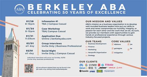 Berkeley Aba Class Of 2018 Facebook