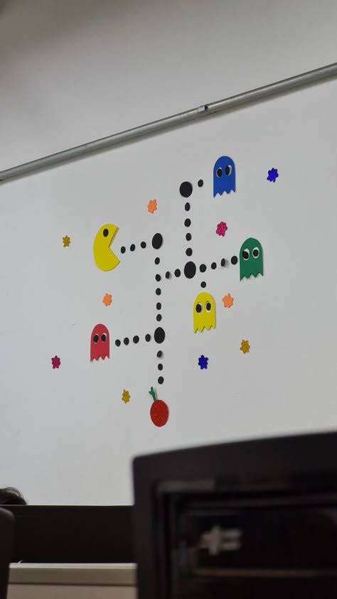 Computer Lab Decoration Ideas