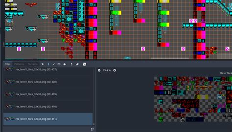 Tilemap Creates Hundreds Of Tiles In Godot 4 Migration Making It Unusable · Issue 71188