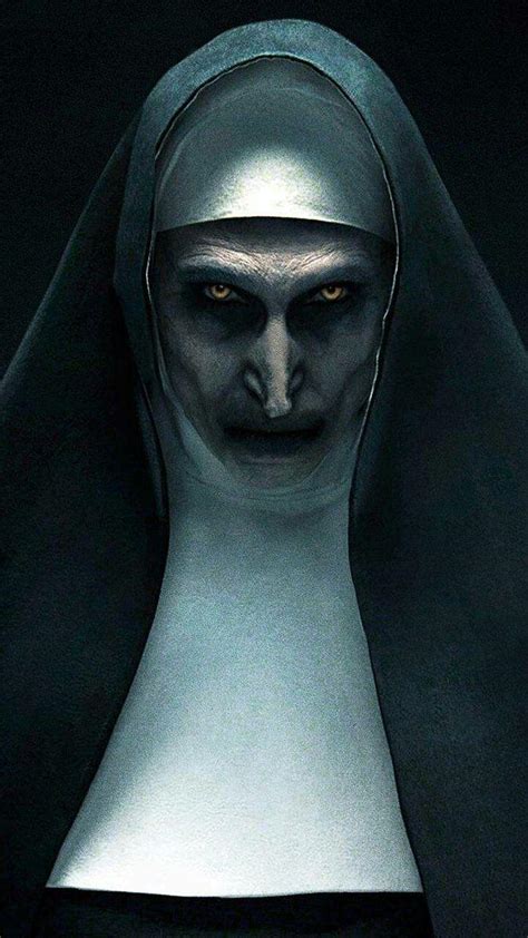 The Nun Wallpapers Top Free The Nun Backgrounds Wallpaperaccess
