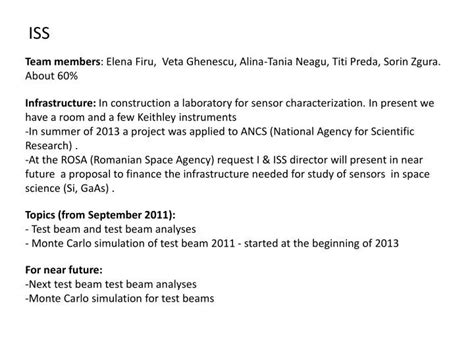 PPT ISS PowerPoint Presentation Free Download ID 4104862