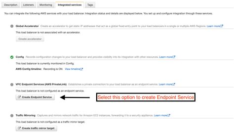 Application Load Balancer Type Target Group For Network Load Balancer Networking And Content
