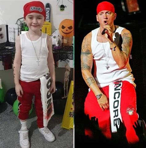 Eminem Dress For Halloween😆 Eminem Dress Dress Up