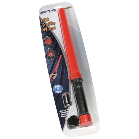 Baton Traffic Signalling Led Red Traffic Signalling Safety1st