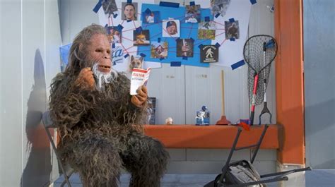 What Does The Pasquatch Do When Vinnie Isnt On Base We Went Into His Lair To Find Out