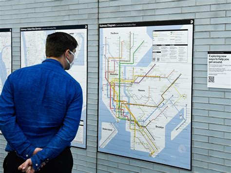 Mta Train Map Brooklyn