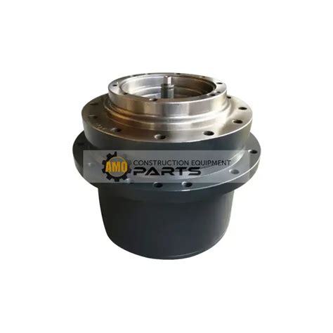 Travel Motor Gearbox Without Motor For Caterpillar Cat E110b Excavator