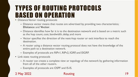 Itt06211 Configuring Routing Protocols Pdf