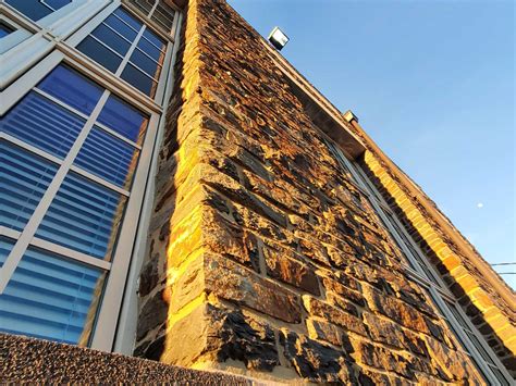 Ashlar Sandstone And Granite Facade Ids Dmv