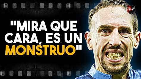 🥵no SÉ Como Ribery Pudo Soportarlo La Desgarradora Historia De