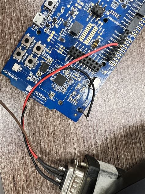 I Have A Question About Uart Nordic Qanda Nordic Devzone Nordic