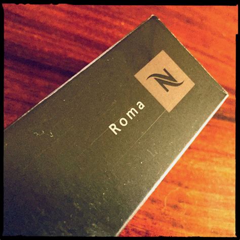 Roma Nespresso Capsule Review | Coffee Capsule Guide