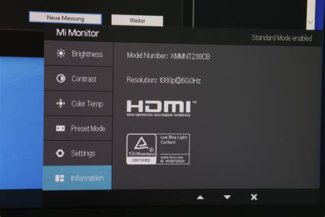 Xiaomi Mi 24 Zoll Display im Test - günstiger Office Monitor?