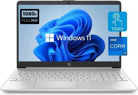 HP Laptop Intel Core I G FHD X IPS Touch Display Intel Iris XGraphics