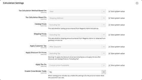 Steps To Set Up Tax Configuration For Magento 2 Tax Rules