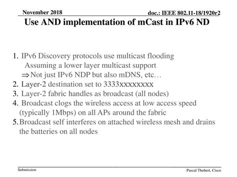 Ipv6 Nd Proxy Why It Matters For Ppt Download