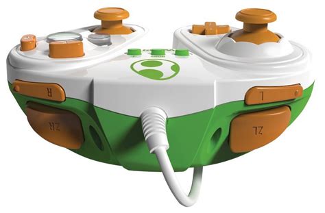 More Photos Of Pdps Gamecube Style Controllers For Wii U