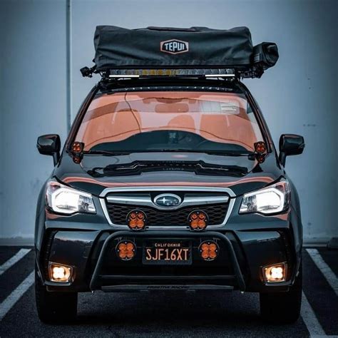 Subaru Off Road Builds That Push The Boundaries Of Possible 2014