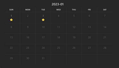 在obsidian中记录习惯 Habit Calendar 经验分享 Obsidian 中文论坛