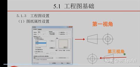 Solidworks图纸中标题栏有一个等腰梯形两个圆中心线组成的那部分叫什么啊，或者说有什么意义？ 知乎