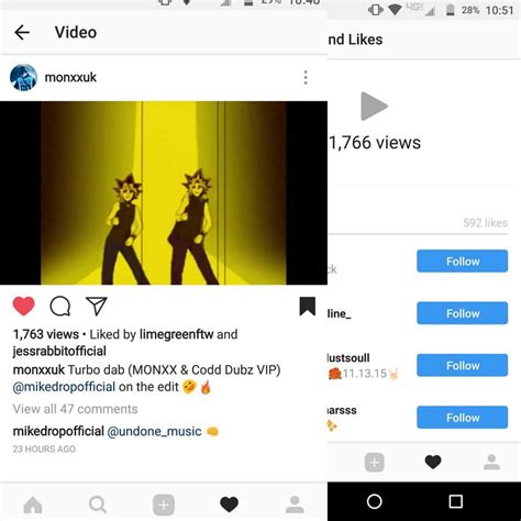 Mike Drop Getting Some Love From My Homie Monxx If You Want To Add