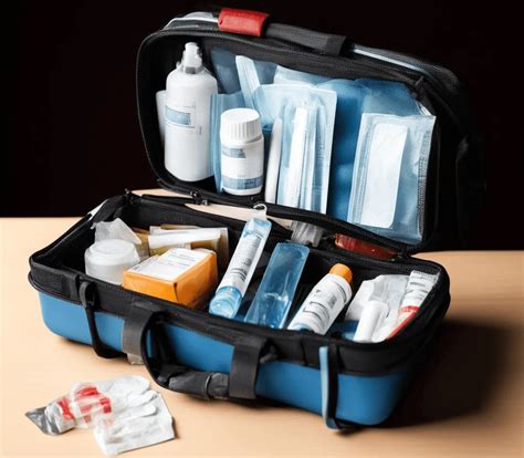 Аптечка первой помощи для работников состав и требования к размещению