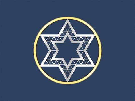 다윗의 별 3d 모델 3 Unknown Dwg 3ds Fbx Max Obj Stl Free3d