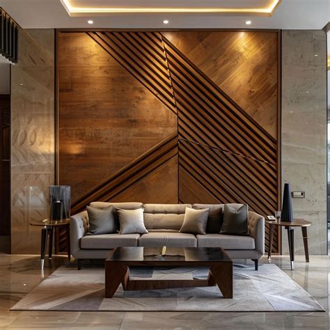 Wood Interior Design Styles