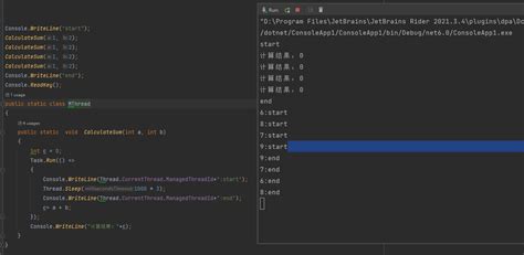 C 中await async用法 c async await用法 CSDN博客