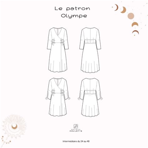 Olympe Polaris Patterns