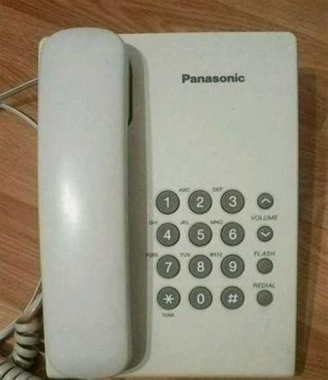 Телефон Panasonic KX-TS 2350 | Festima.Ru – частные объявления