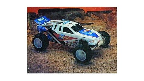 Traxxas Ls Ii 1993 1 10 2wd Electric Truck 2501 • Radio Controlled Model Archive