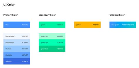 🖥 Ui 디자인 가이드 만들기 2color Posting 07252022 Designer 김세원 By