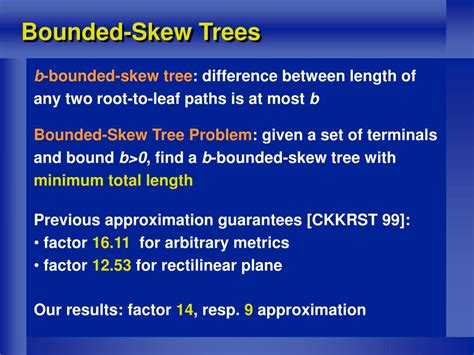 ppt approximation algorithms for vlsi routing powerpoint presentation