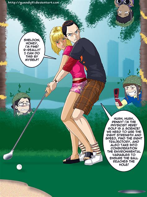 Sheldon And Penny Fanfiction