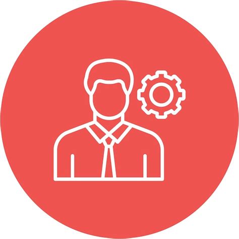 Premium Vector Management Vector Illustration Style