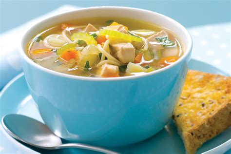 Quick And Easy Chicken Noodle Soup Recipe Cart Recipe Cart