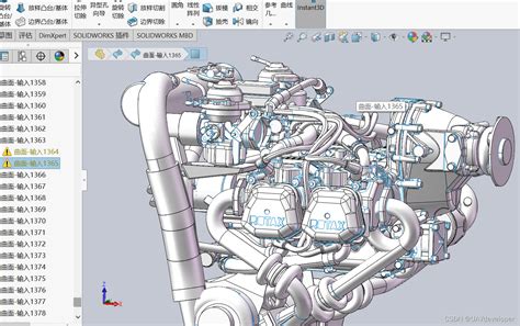solidworks打开大型装配体特别卡。跑不满内存、cpu、gpu。 solidworks打开大型装配体卡顿 csdn博客