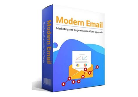 Modern Email Marketing And Segmentation